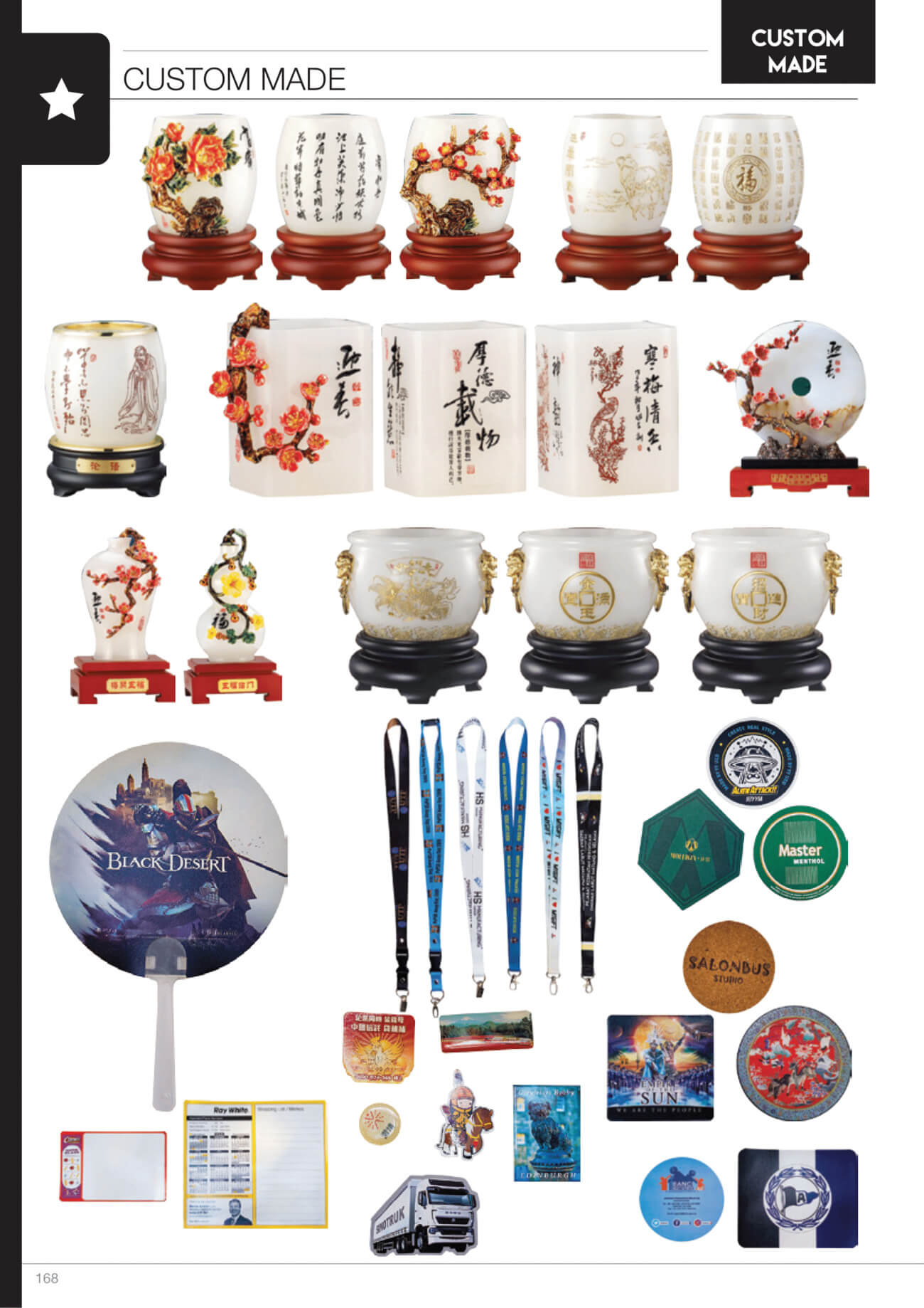Custom Product - Kedai Gift