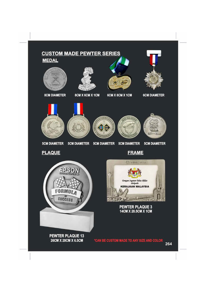 Medal Exclusive - Kedai Gift